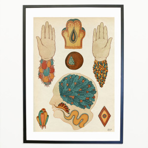 Katie Scott – Page 3 – Official shop of illustrator Katie Scott